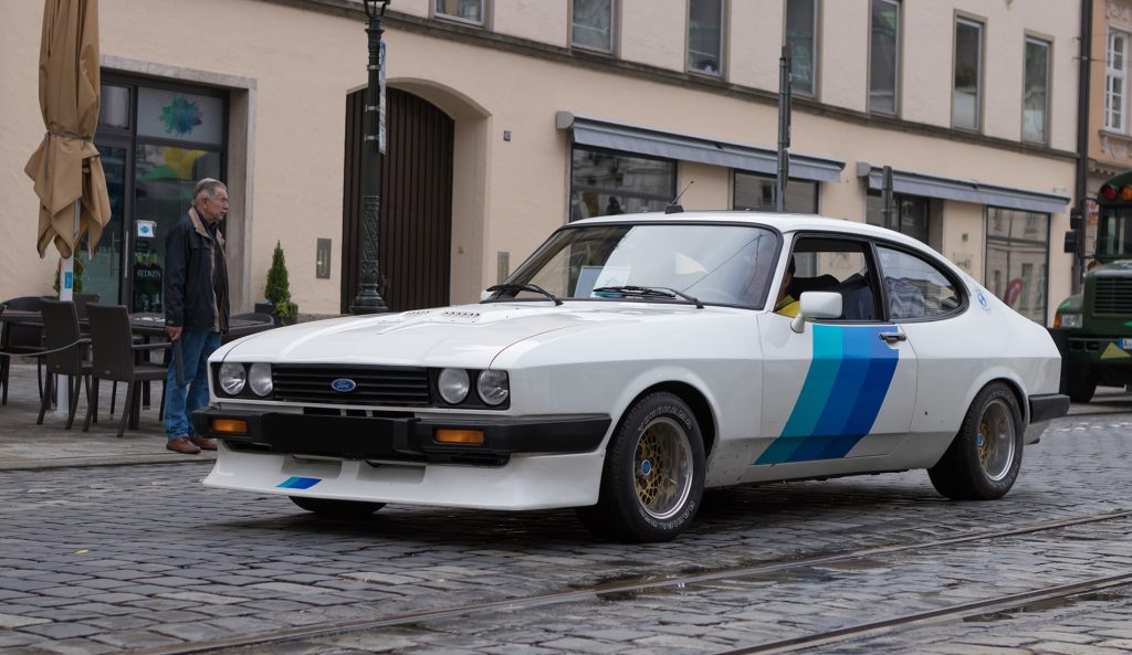 Home - Ford capri club noord holland